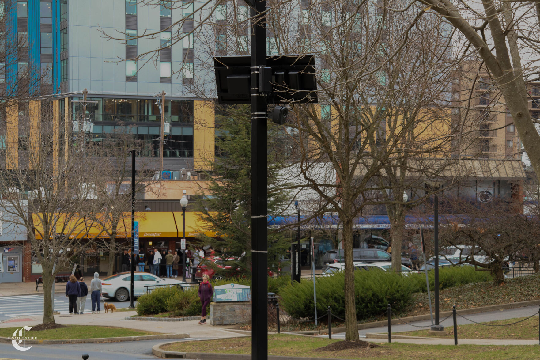 Flock cameras raise privacy, transparency concerns at Penn State ...