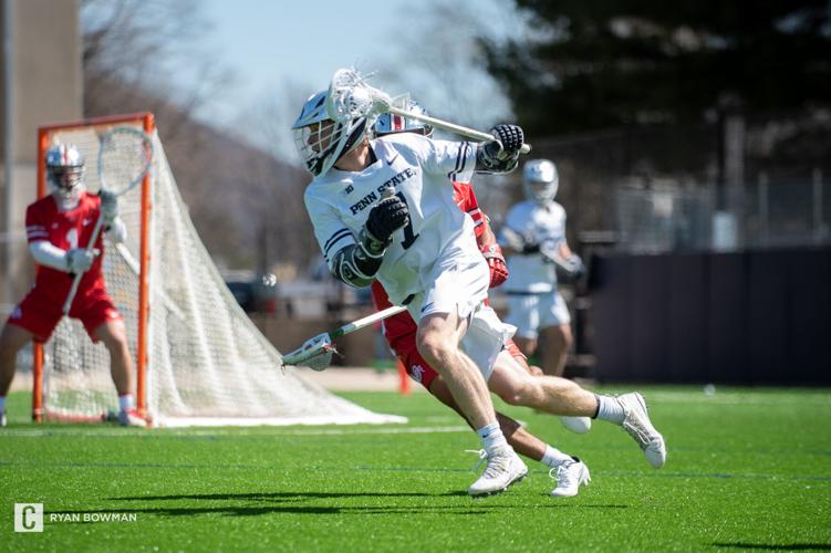 Penn State men's lacrosse defeats Army, advances to Final Four | Penn State Men's Lacrosse News ...