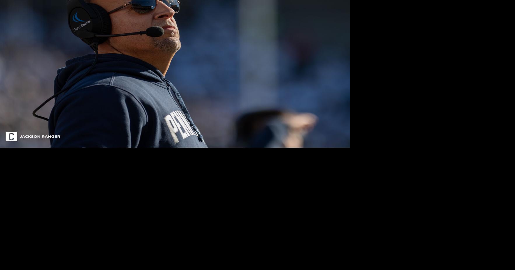 Penn State analyst, letterman Calvin Lowry to leave program after lone ...