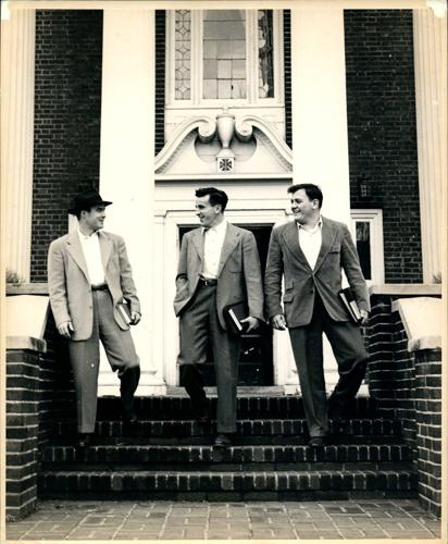 Ancient Greeks: A history of Penn State fraternities then and now ...