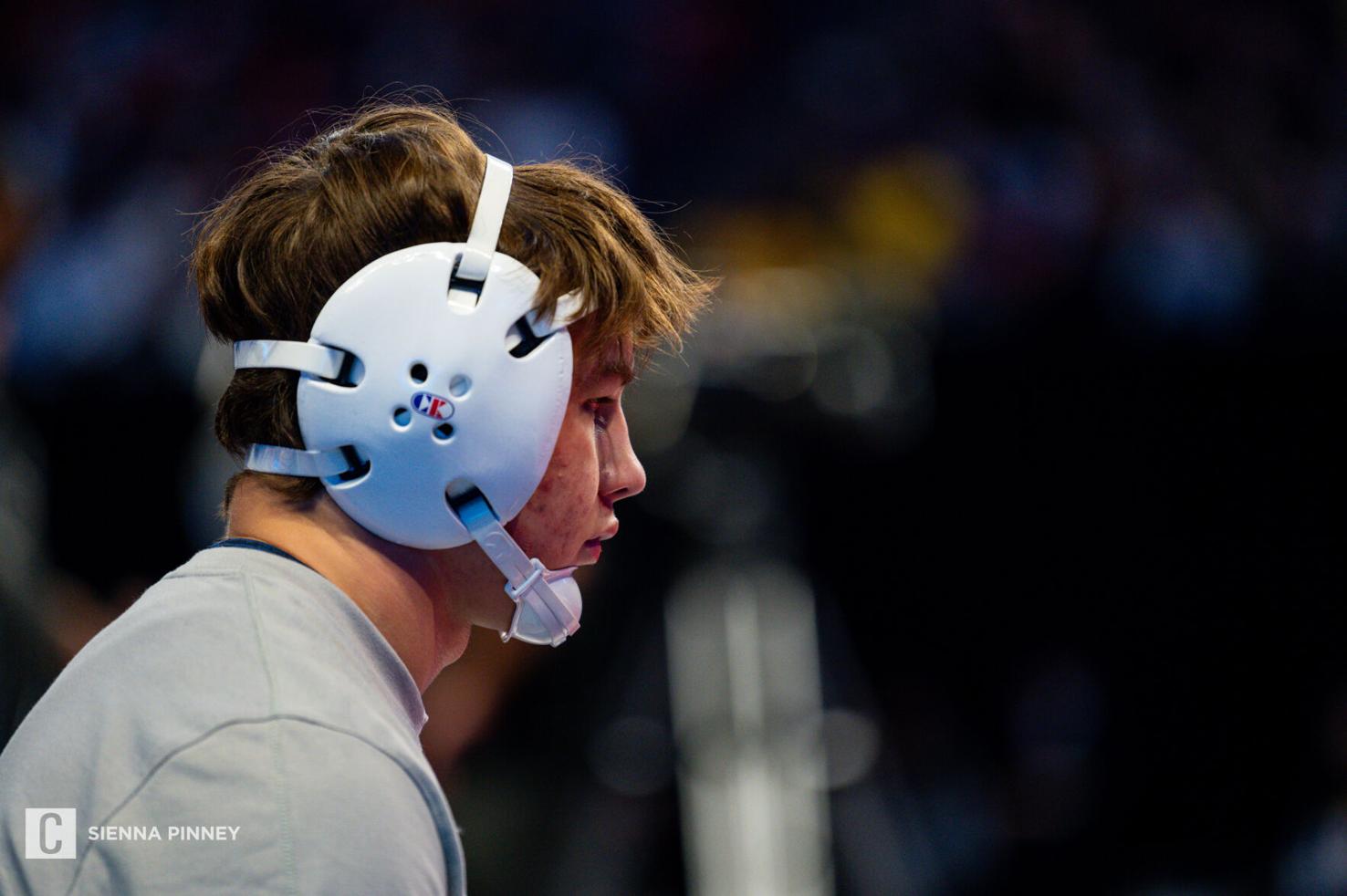 Big Ten Wrestling Championship, Tyler Kasak Finals | | psucollegian.com