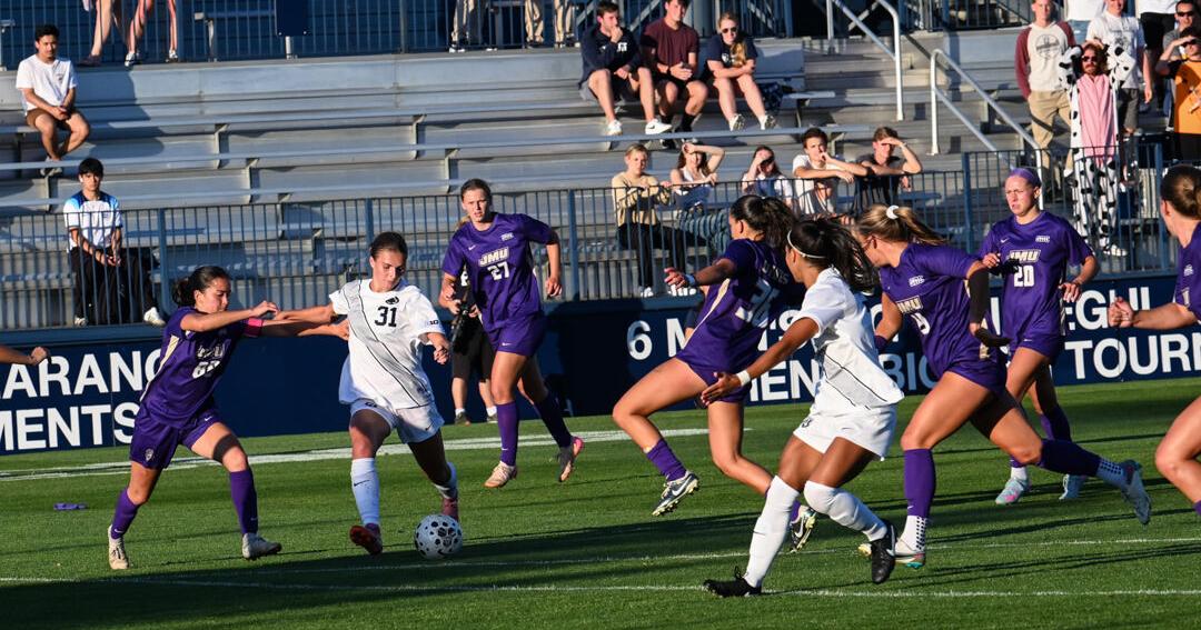 No. 8 Penn State women’s soccer prepares for return to Jeffrey Field ...