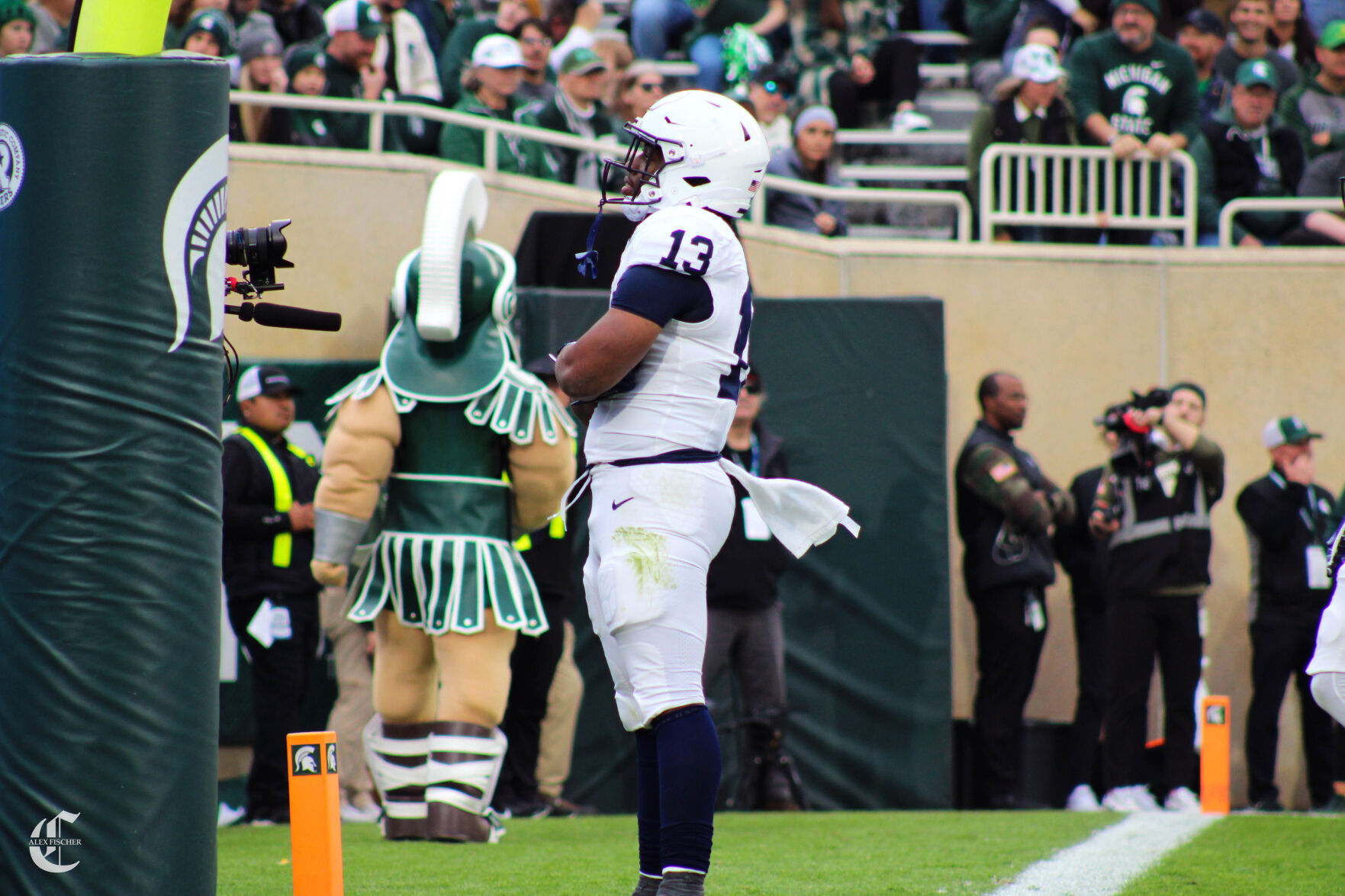 Two Penn State players get Big Ten player of the week honors | Penn ...