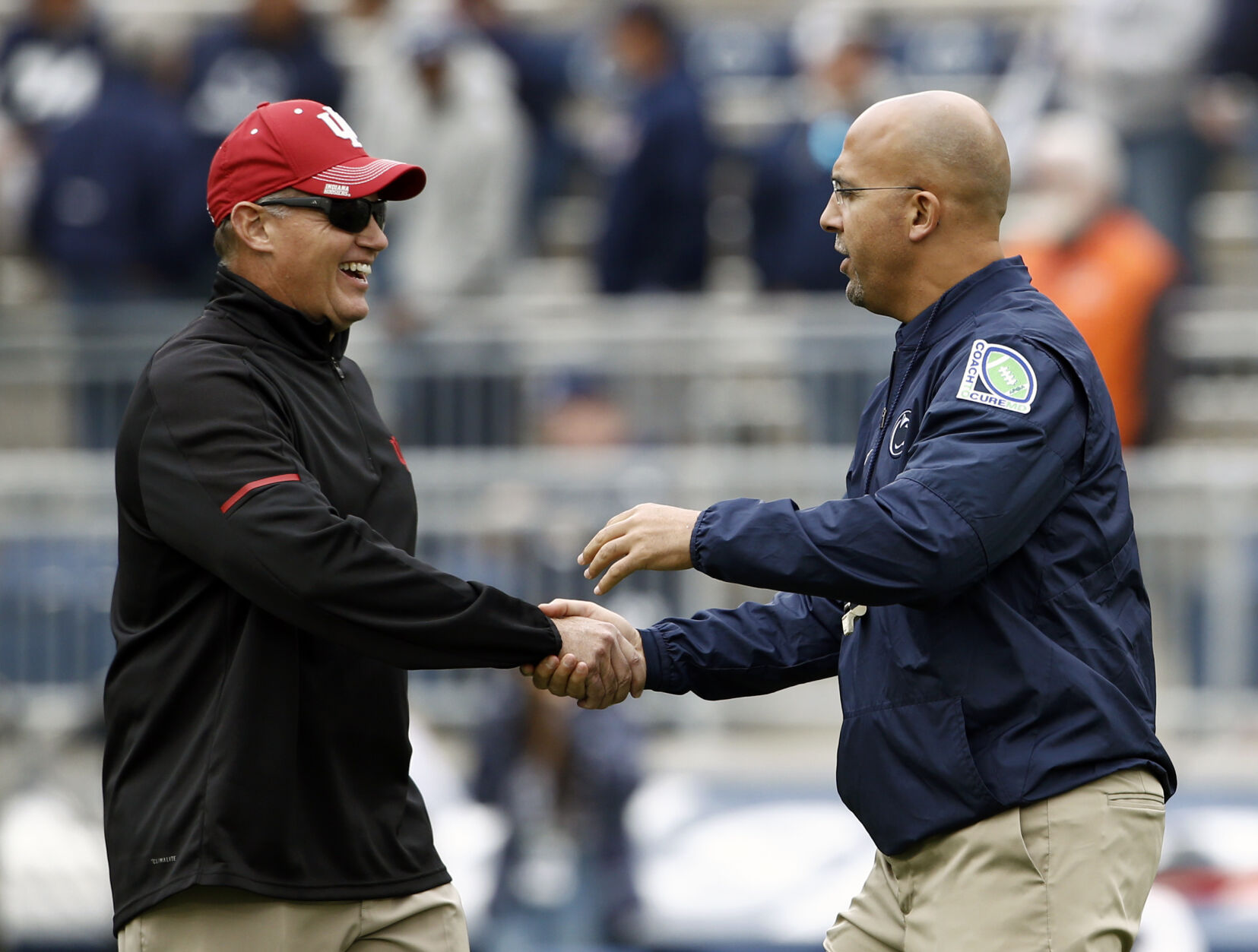 What is Penn State getting in new defensive coordinator Tom Allen ...