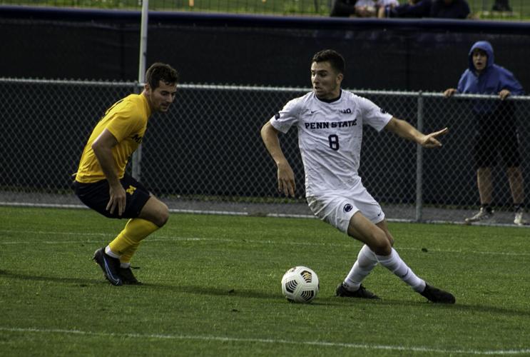 Physicality, roughness define Penn State men’s soccer | Penn State Men ...