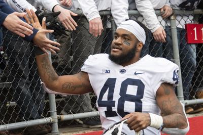 Former Penn State football player Shareef Miller drafted by USFL's New ...