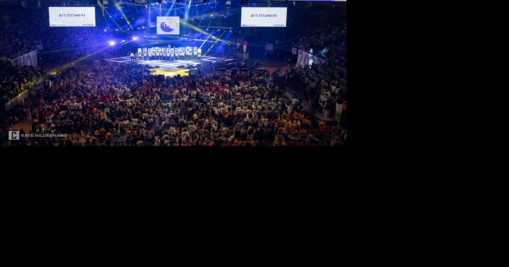 THON 2025, total streamers | | psucollegian.com