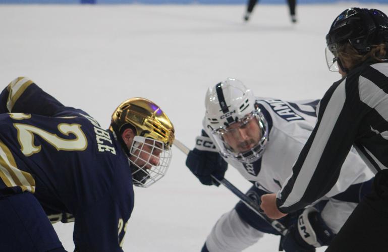 Heartbreak at Pegula | Penalty troubles causes Penn State to fall to ...