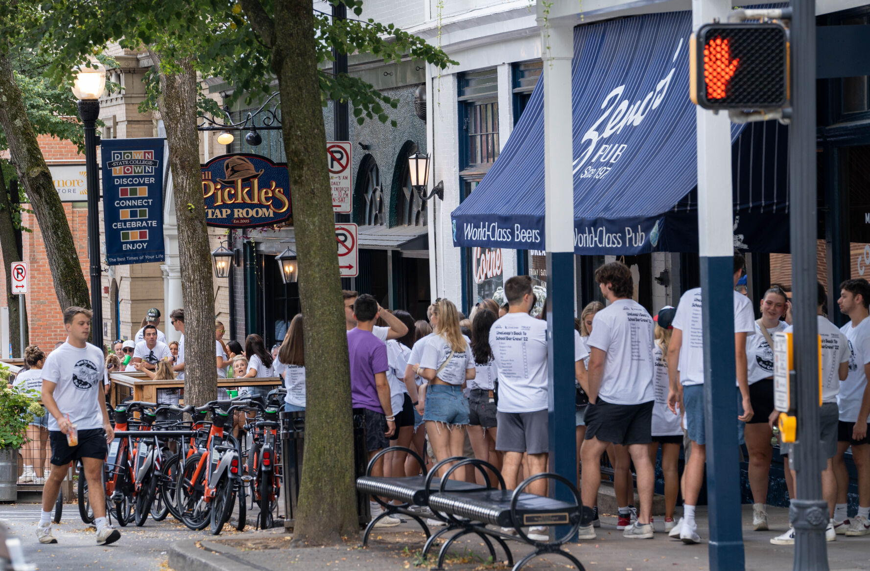 Penn State student discuss “party school” reputation | University Park ...