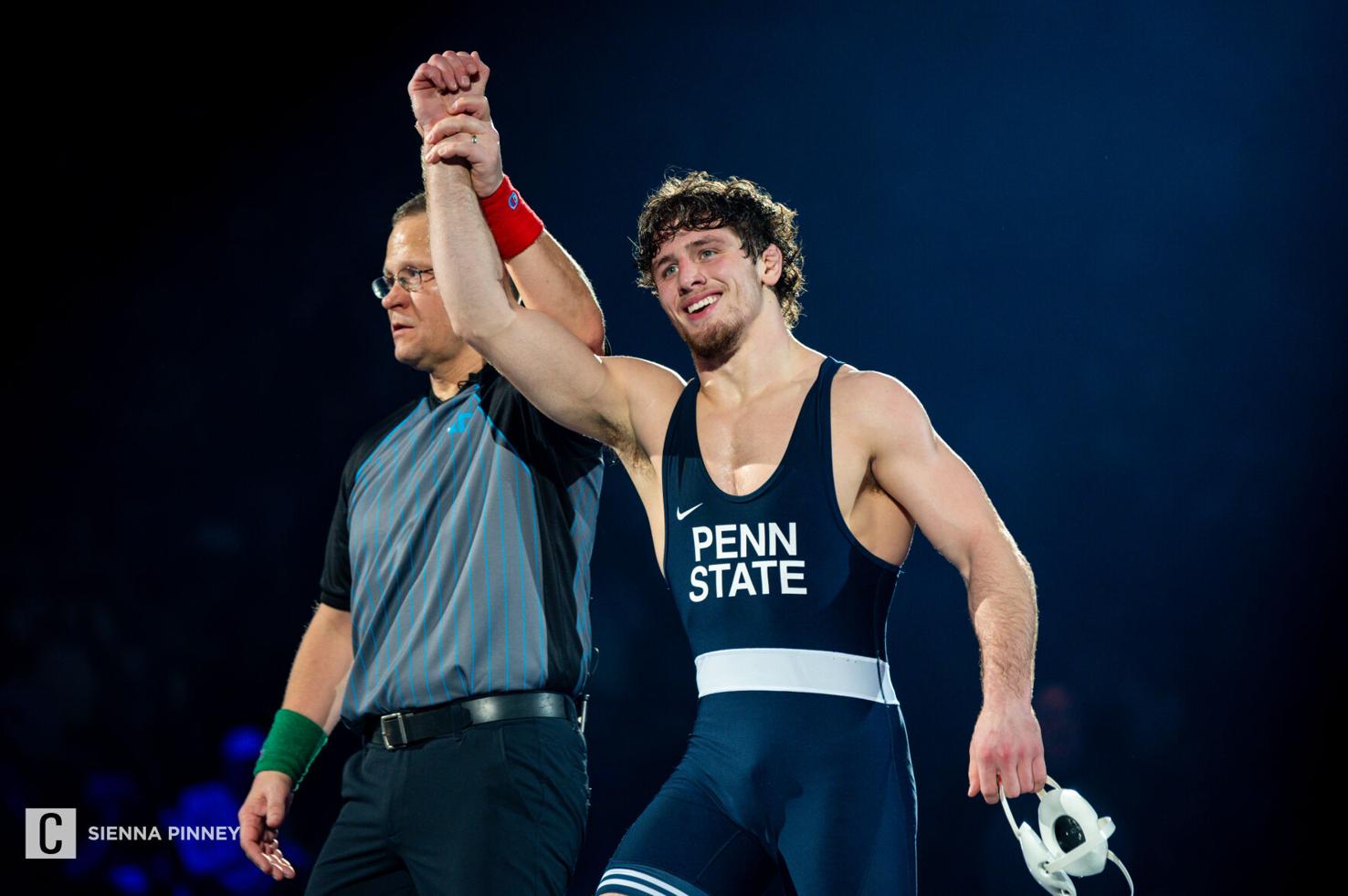 Penn State wrestling hosts Nebraska in first Bryce Jordan Center dual ...