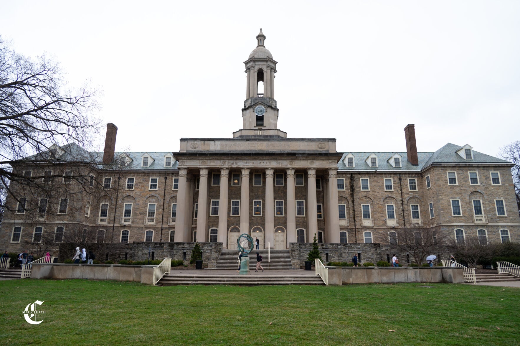 Centre County news outlets sue Penn State Board of Trustees over ...