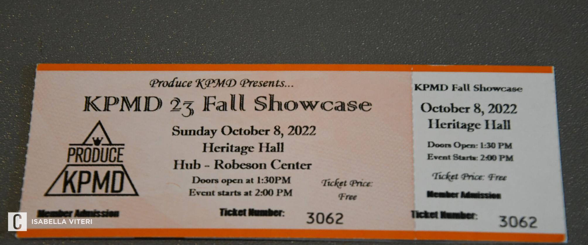 KPOP Showcase, Ticket | | psucollegian.com