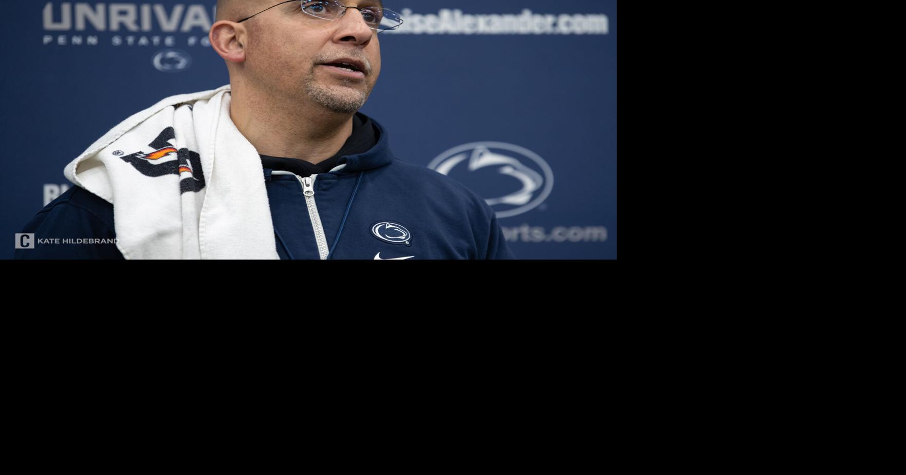 Penn State WR Peter Gonzalez out with long-term injury | Penn State ...