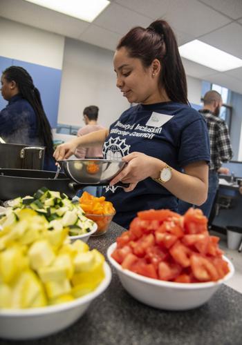 Peace Meal brings students from various backgrounds together | Arts ...