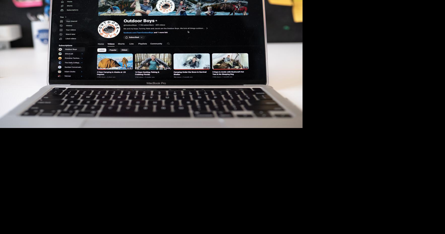 How Outdoor Boys videos are getting me through winter | Column ...