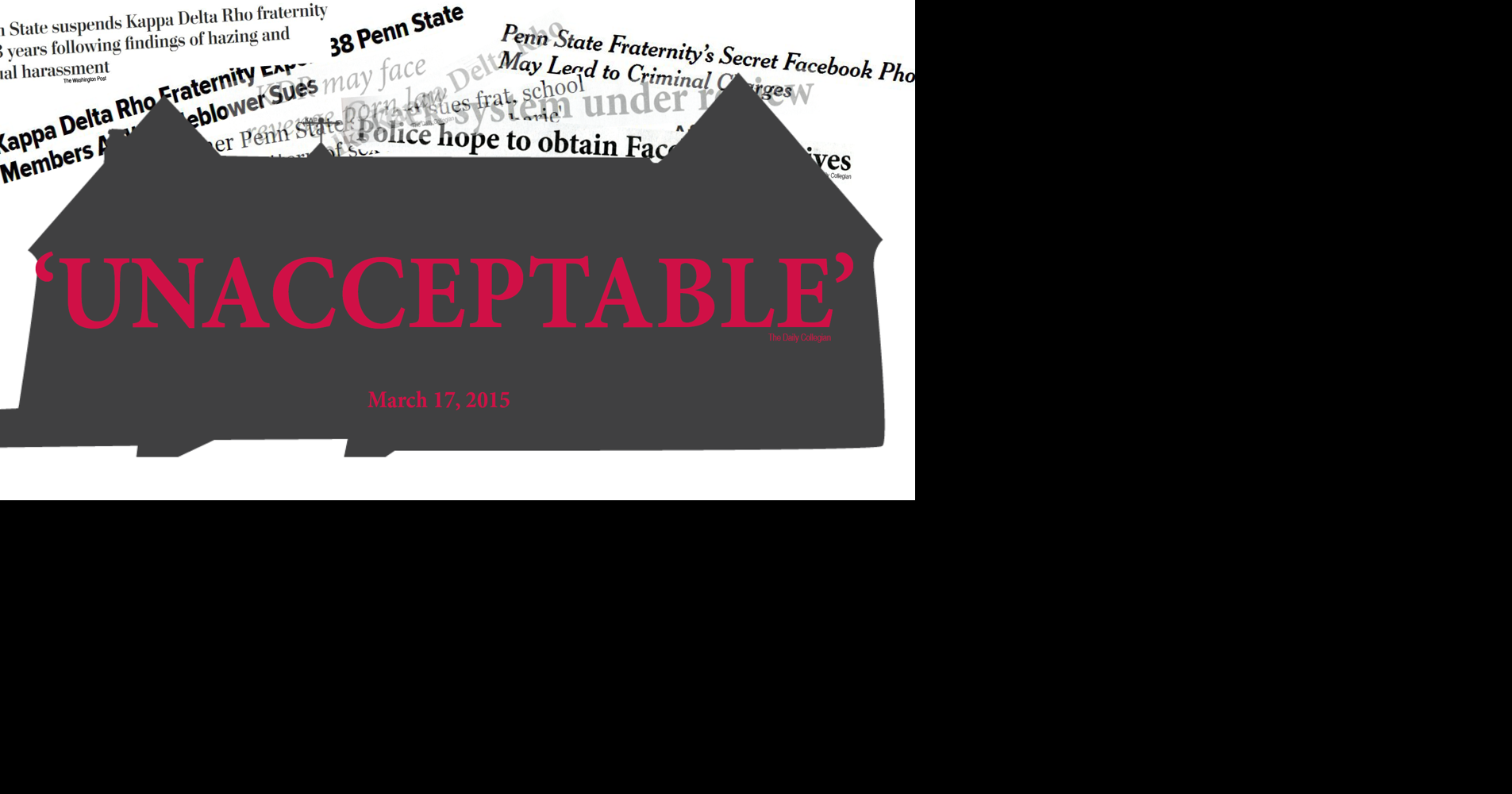 Examining greek life at Penn State after the Kappa Delta Rho case ...