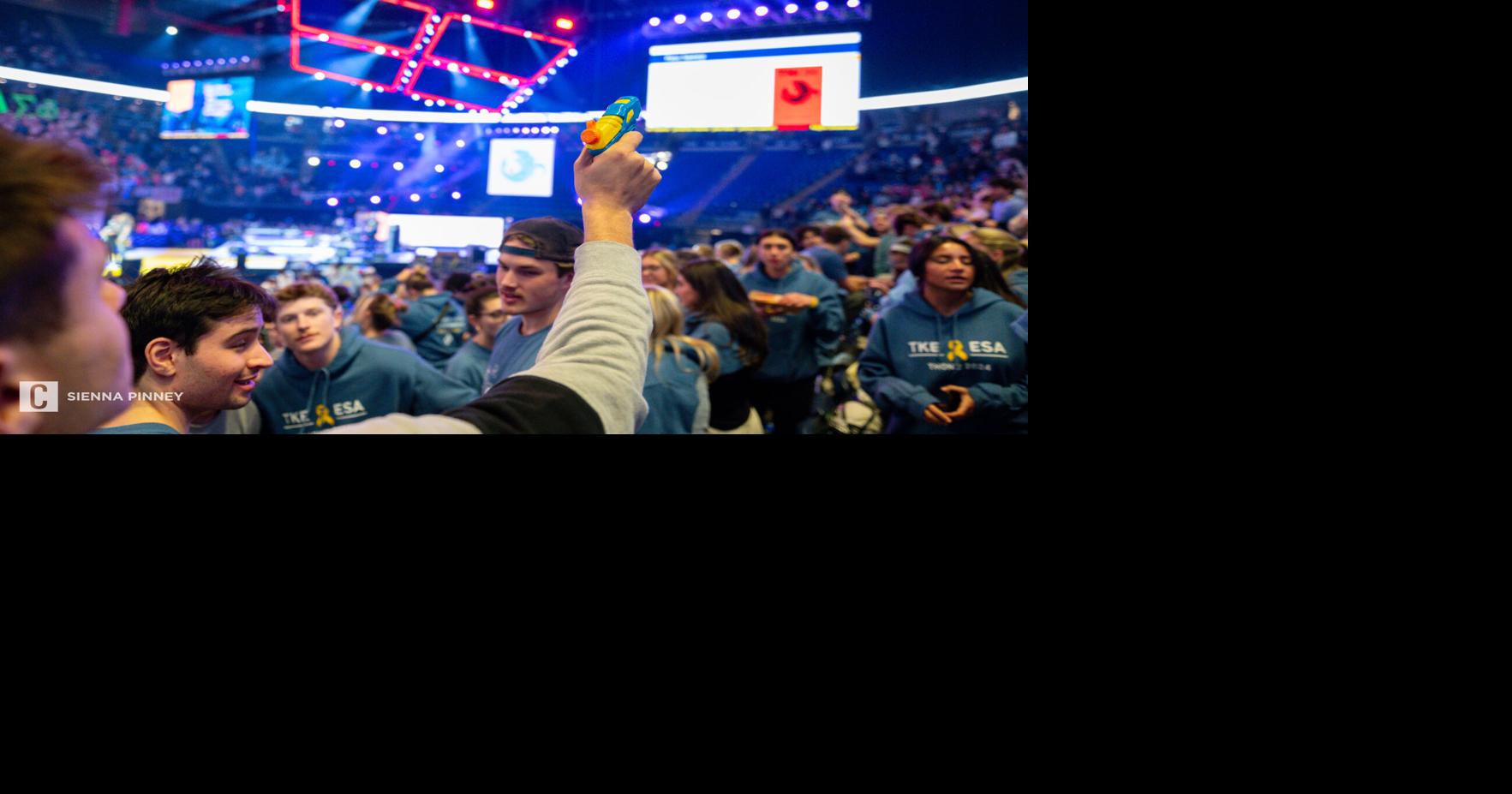 THON Dancer Relations committee members weigh in on dancers not knowing time | THON News ...