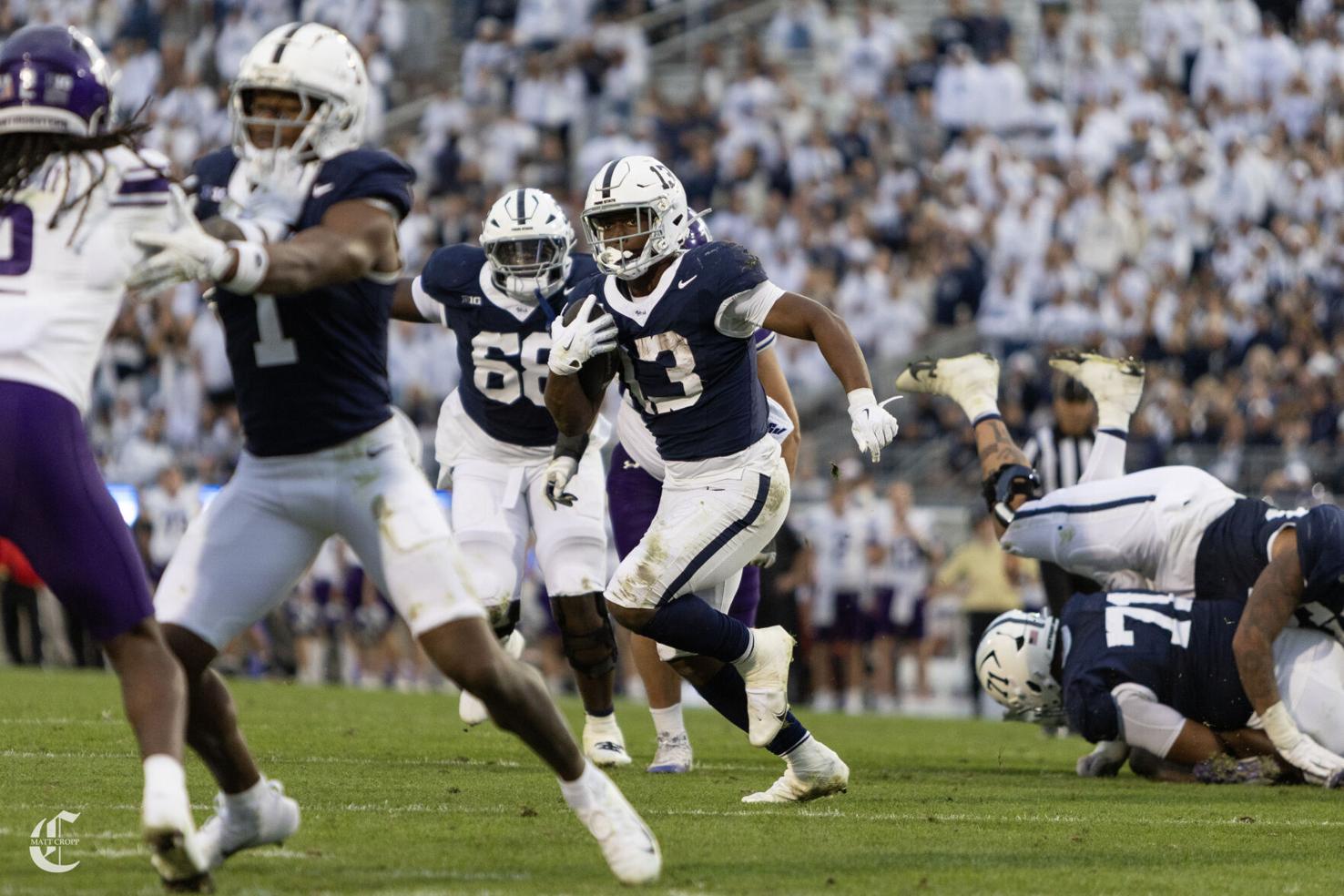 Pre-NFL scouting combine 2026 mock draft roundup: Penn State | Penn ...