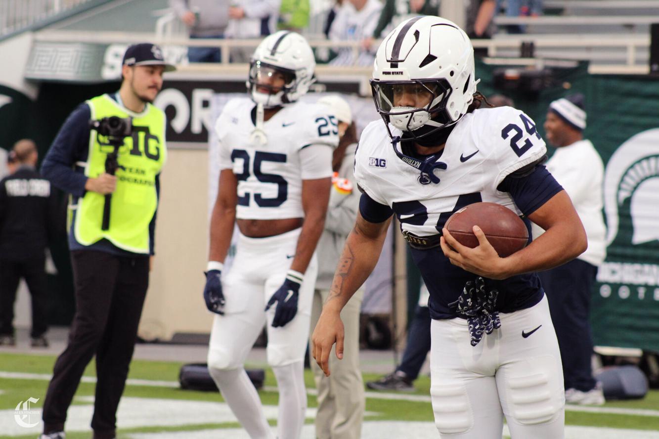 Which Penn State offensive players stay for Matt Campbell? | Penn State ...