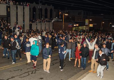 Names of students involved in post-Championship riots released | Crime ...