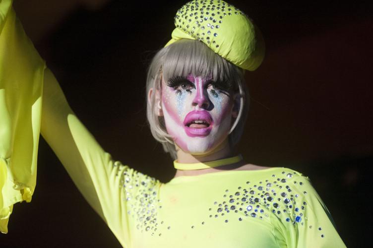 DRAG HER: A QTPOC Drag Show | News | psucollegian.com