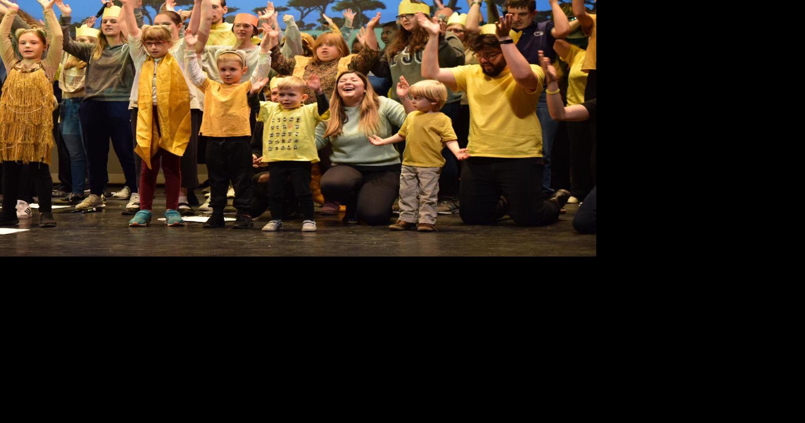 Theater organization Harmony creates a sense of community | Arts ...