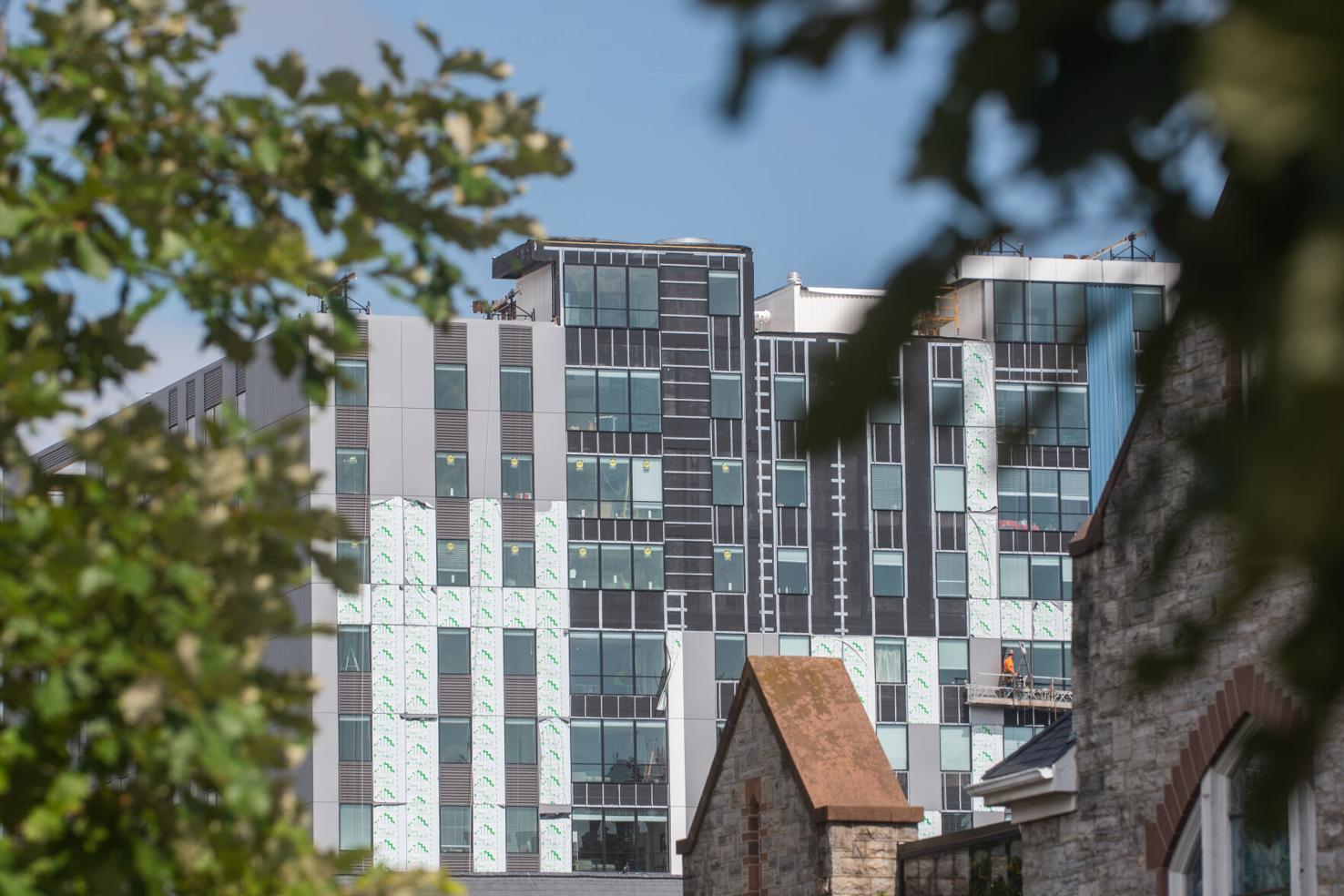How the rise in high-density student housing has transformed downtown ...