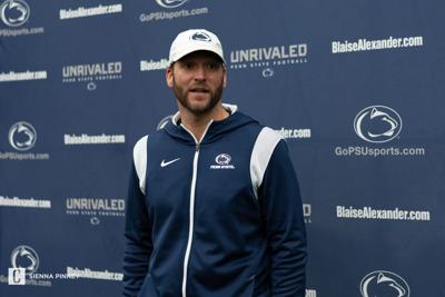 Social media reacts after Penn State fires offensive coordinator Mike ...