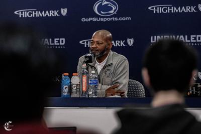 Terry Smith addresses end of game, idea of front office role | Penn ...