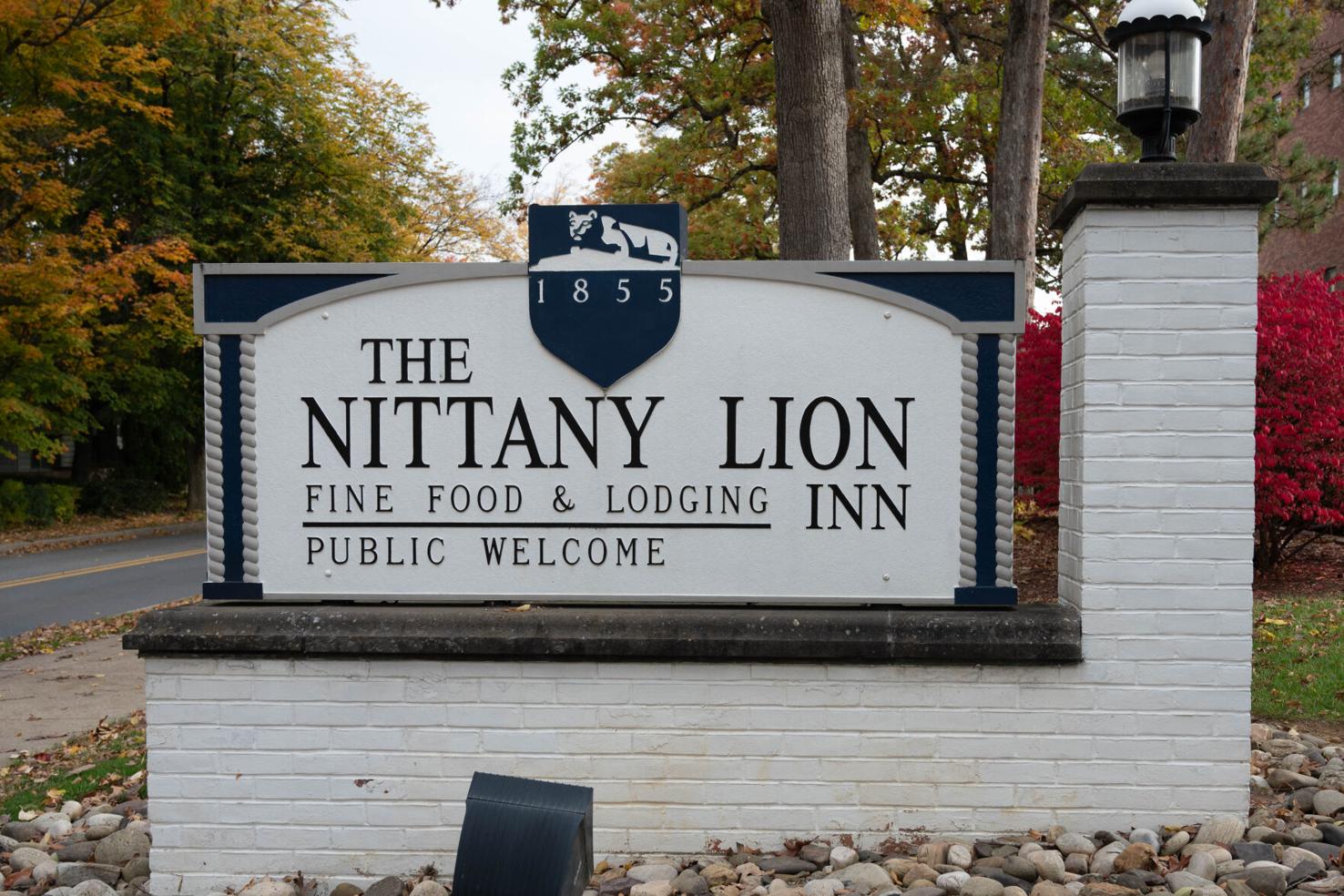 The Nittany Lion Inn reopens after being closed to the public for ...