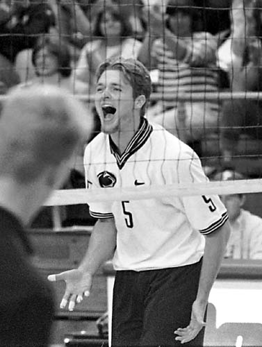 Penn State men's volleyball alumnus Jason Kepner inducted into EIVA ...