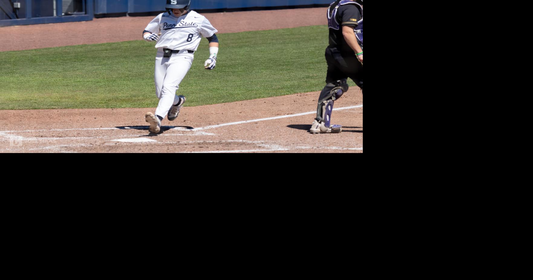 Baseball vs. Northwestern, Kyle Hannon | | psucollegian.com
