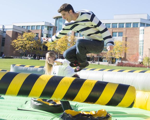 Free food, inflatables and a camel: The Best of Penn State Carnival ...