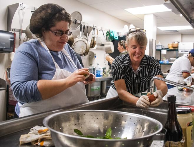 State College's Taproot kitchen provides locally grown food, jobs for ...