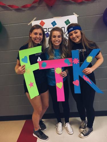 From 5 hours to 46: Students compare Penn State THON to their high ...
