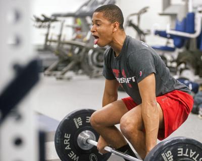 Penn State Olympic Weightlifting club teaches discipline and ...