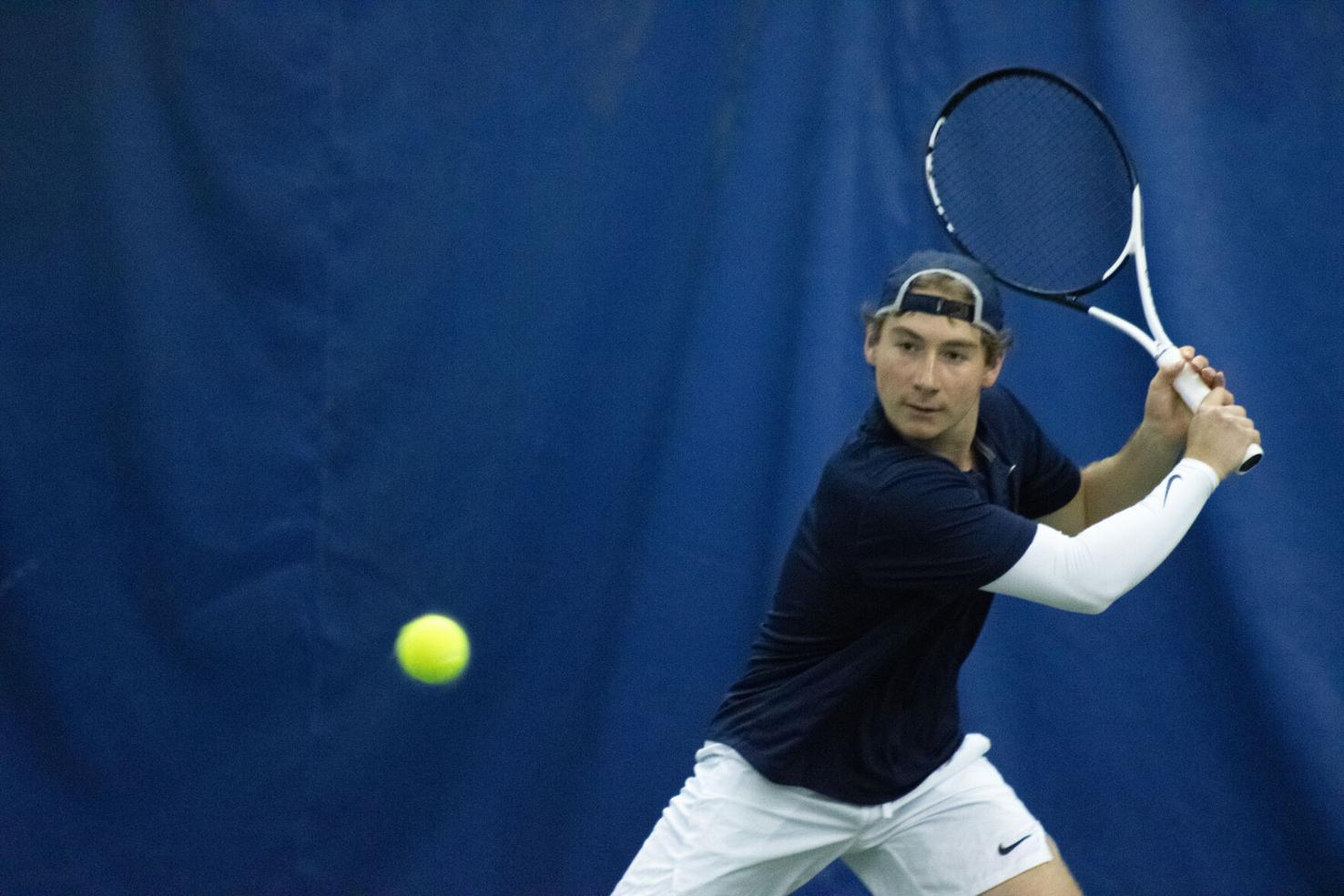 Penn State men's tennis hires new head coach Bruce Lipka | Penn State ...