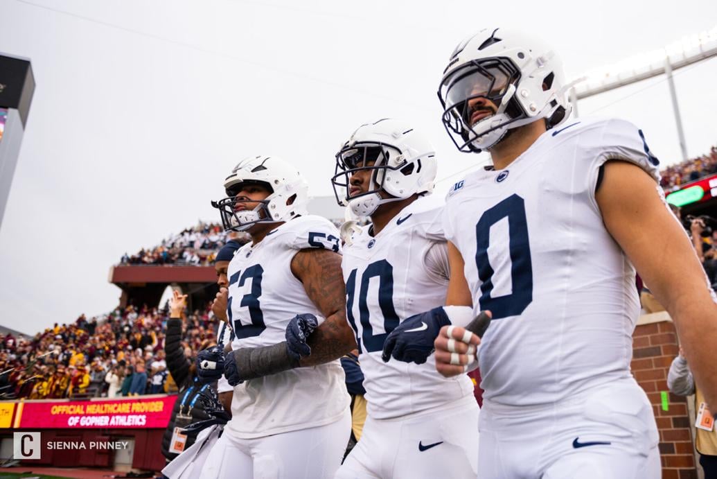 Penn State College Football Playoff projection | Penn State Football ...