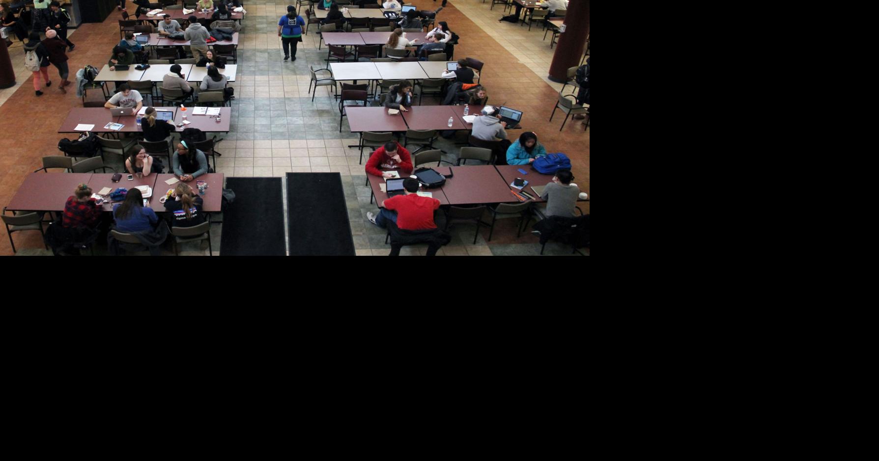 Local Foods Night at Redifer Commons highlights healthy and sustainable ...