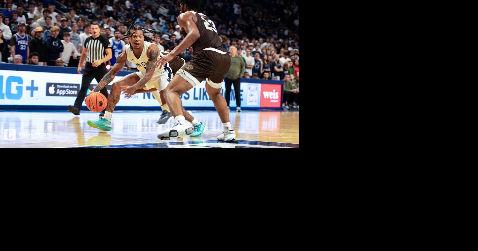 Kanye Clary, Penn State men’s basketball survive early flaws to take ...