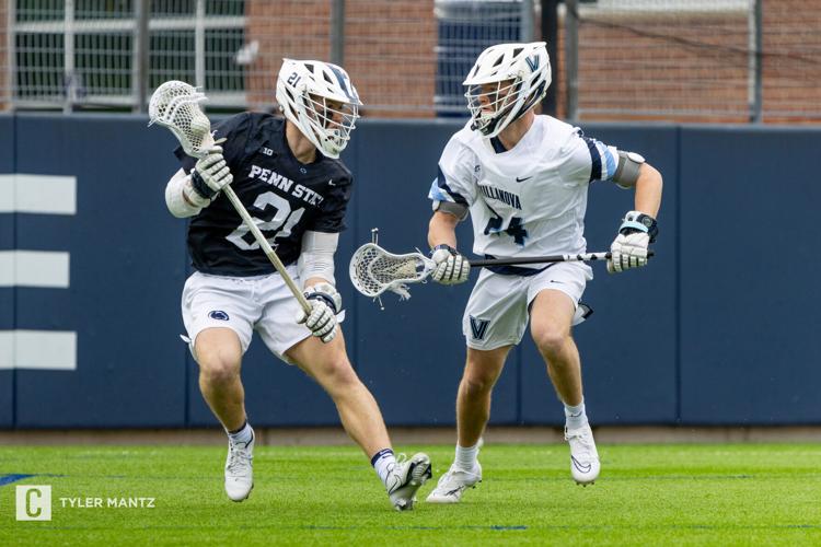 Penn State men’s lacrosse rides momentum heading into tilt with Stony ...