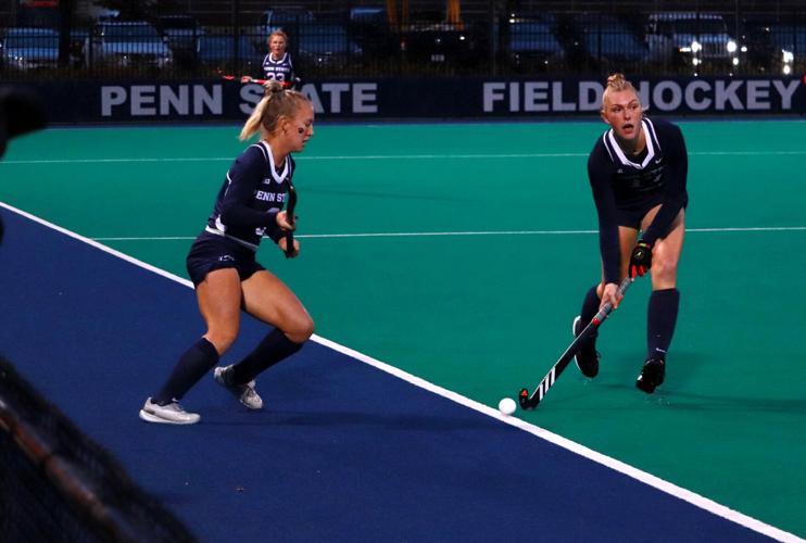 Penn State field hockey defeats Iowa in thrilling overtime matchup ...
