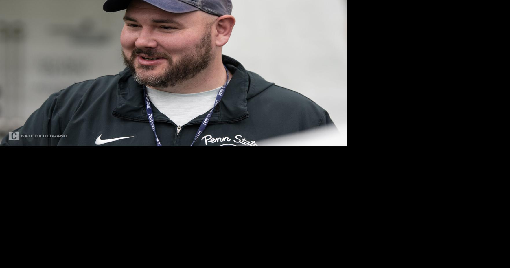 Ty Howle impressed with Tyler Warren, Penn State tight ends this spring ...