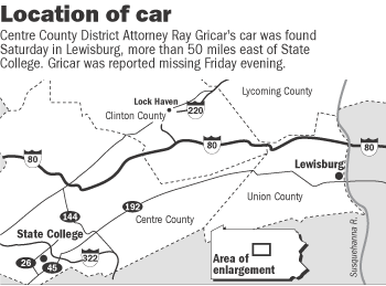 FBI now involved in Gricar case | Archived News | Daily Collegian ...