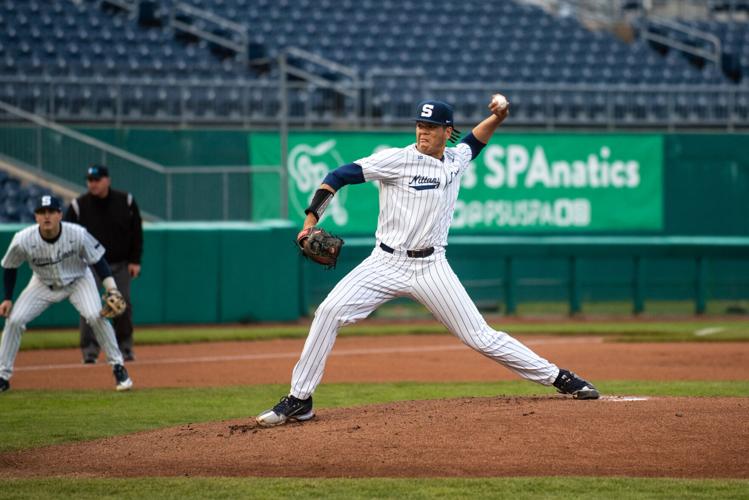 In run-rule shortened game, Penn State baseball’s high-flying offense ...
