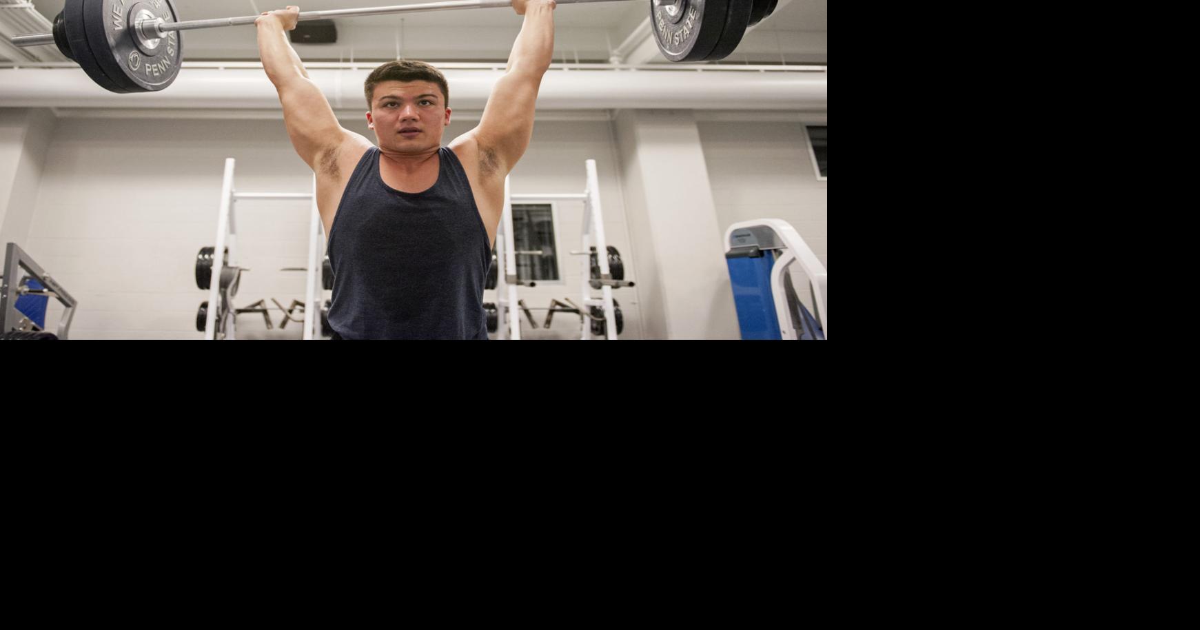 Penn State Olympic Weightlifting club teaches discipline and ...