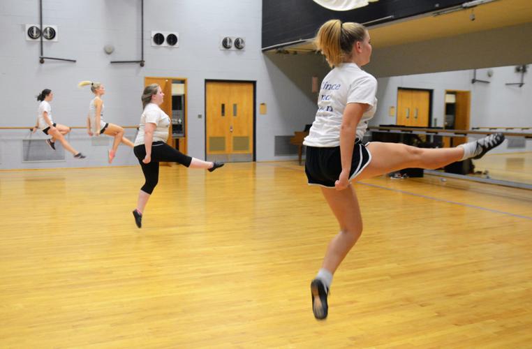 Penn State's Irish dance club Rince na Leon is keeping an Irish ...
