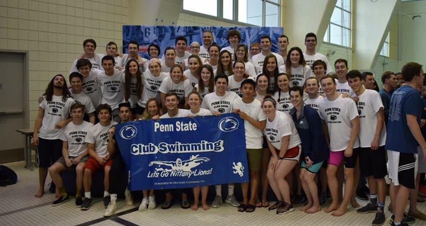 Penn State Club Swimming: Individual effort generates team success at ...