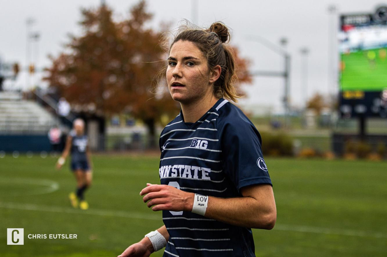 NWSL's Washington Spirit draft Penn State women's soccer defender Kate Wiesner | Penn State ...