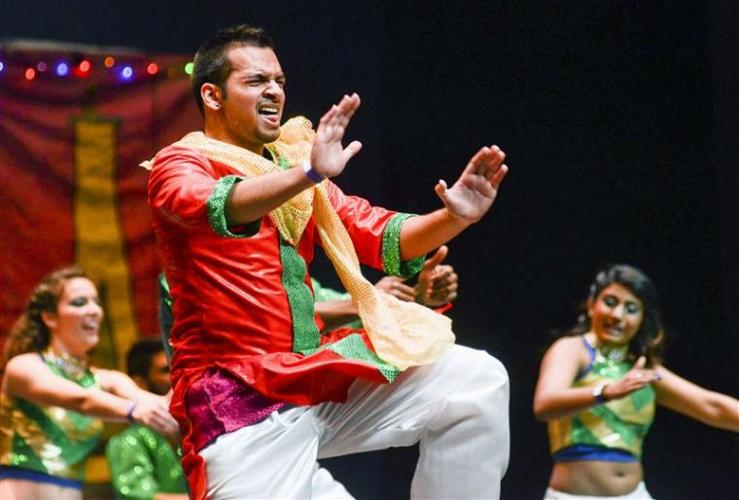 Penn State Infusion to host nine teams competing for spot in Bollywood ...